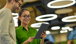 What Is an Intelligent Workforce Platform?